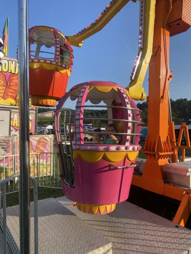 Another Tyler County Fair In The Books | News, Sports, Jobs - Tyler ...